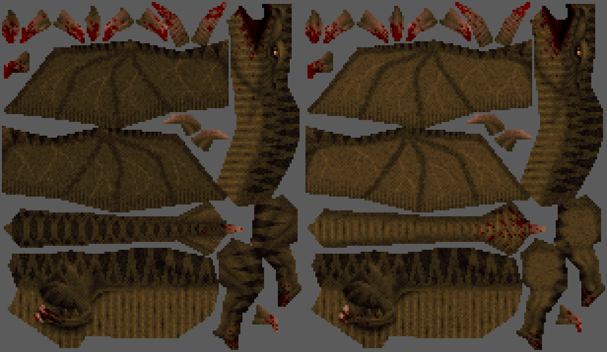 Dragon (DoE) | Quake Wiki | Fandom