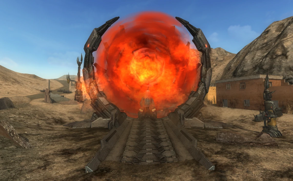 Slipgate (ETQW) | Quake Wiki | Fandom