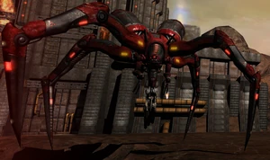 Harvester | Quake Wiki | Fandom