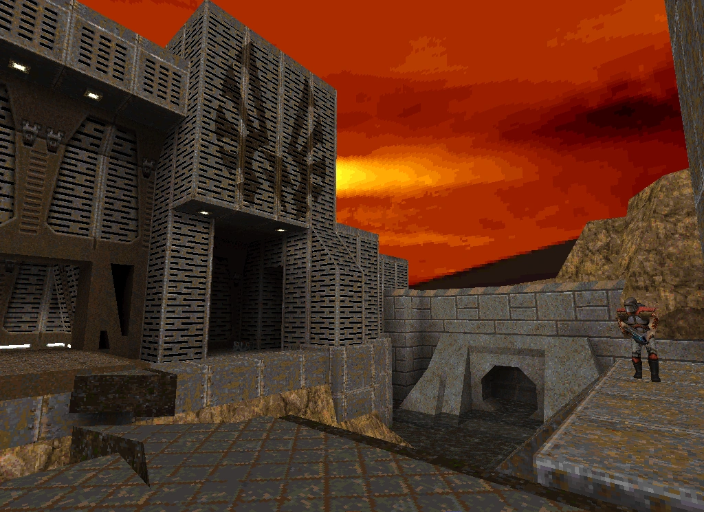 Installation | Quake Wiki | Fandom