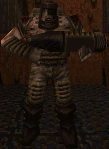 Enforcer (Q1) | Quake Wiki | Fandom
