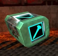 Nail (TA) | Quake Wiki | Fandom