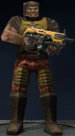Ranger (QC) | Quake Wiki | Fandom