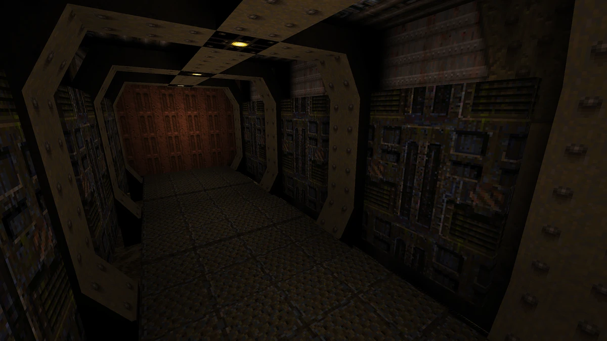 The Compressor - from The QuakeLab - concept by David M. Spell | Quake ...