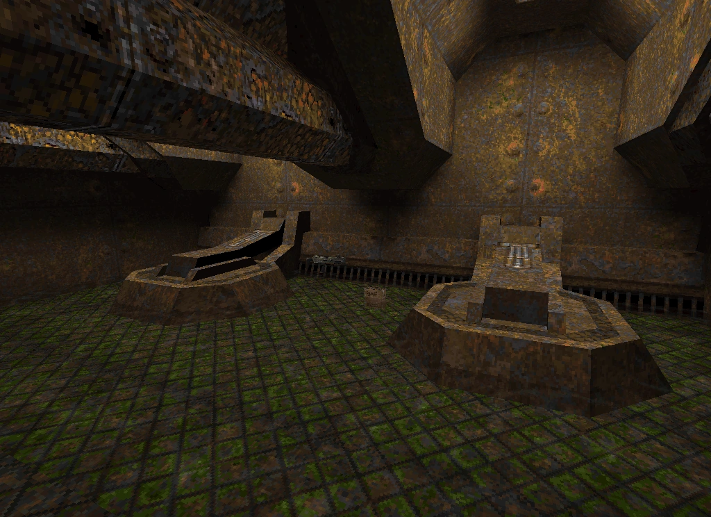 Sewers | Quake Wiki | Fandom