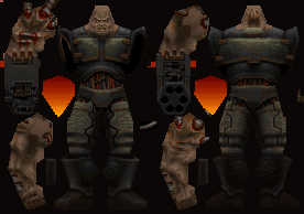 Enforcer (Q2) | Quake Wiki | Fandom