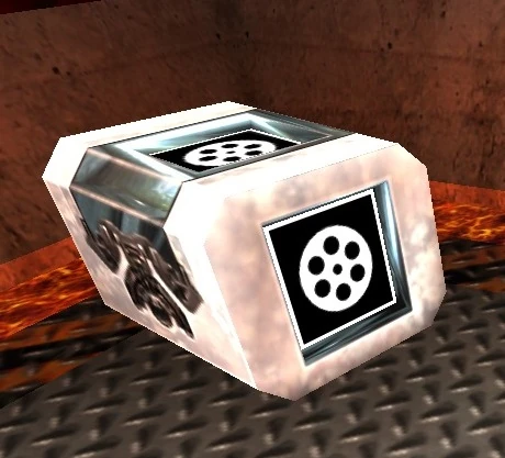 Chain Gun Bullet | Quake Wiki | Fandom