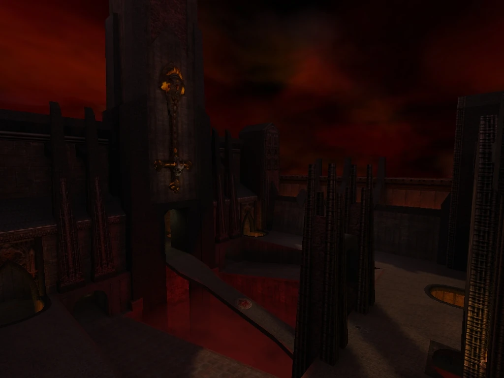 Q3TOURNEY3: Hell's Gate | Quake Wiki | Fandom