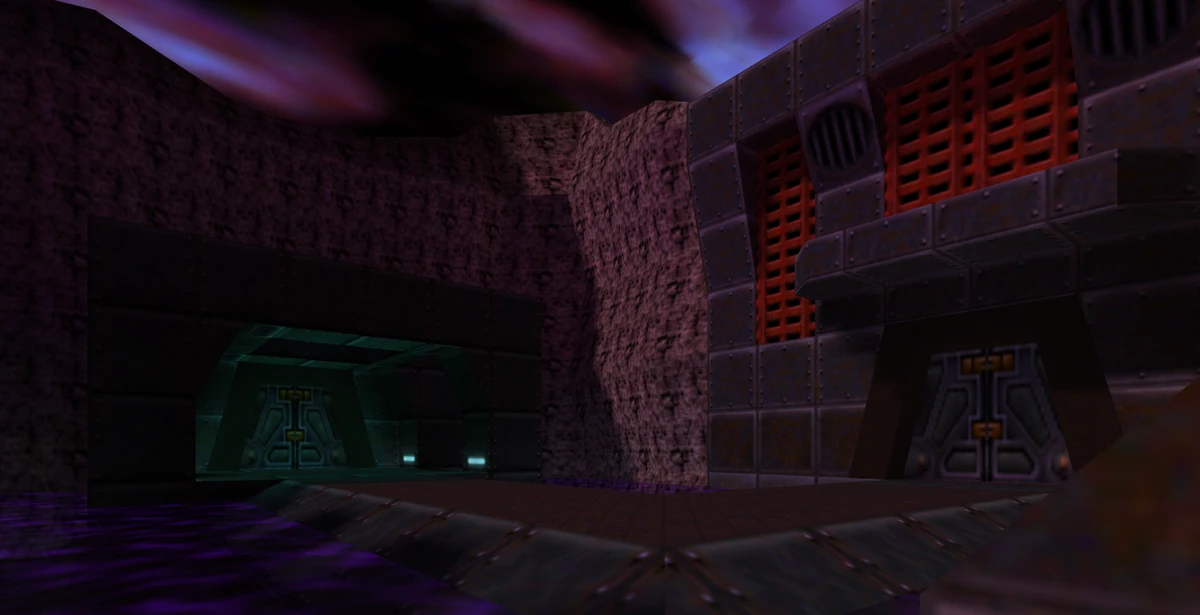 Strogg Outpost | Quake Wiki | Fandom