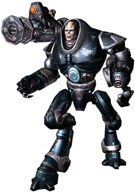 Gladiator (Q4) | Quake Wiki | Fandom