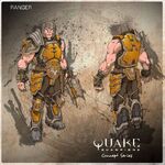 Ranger (QC) | Quake Wiki | Fandom