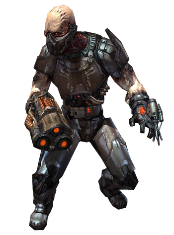 Infiltrator | Quake Wiki | Fandom