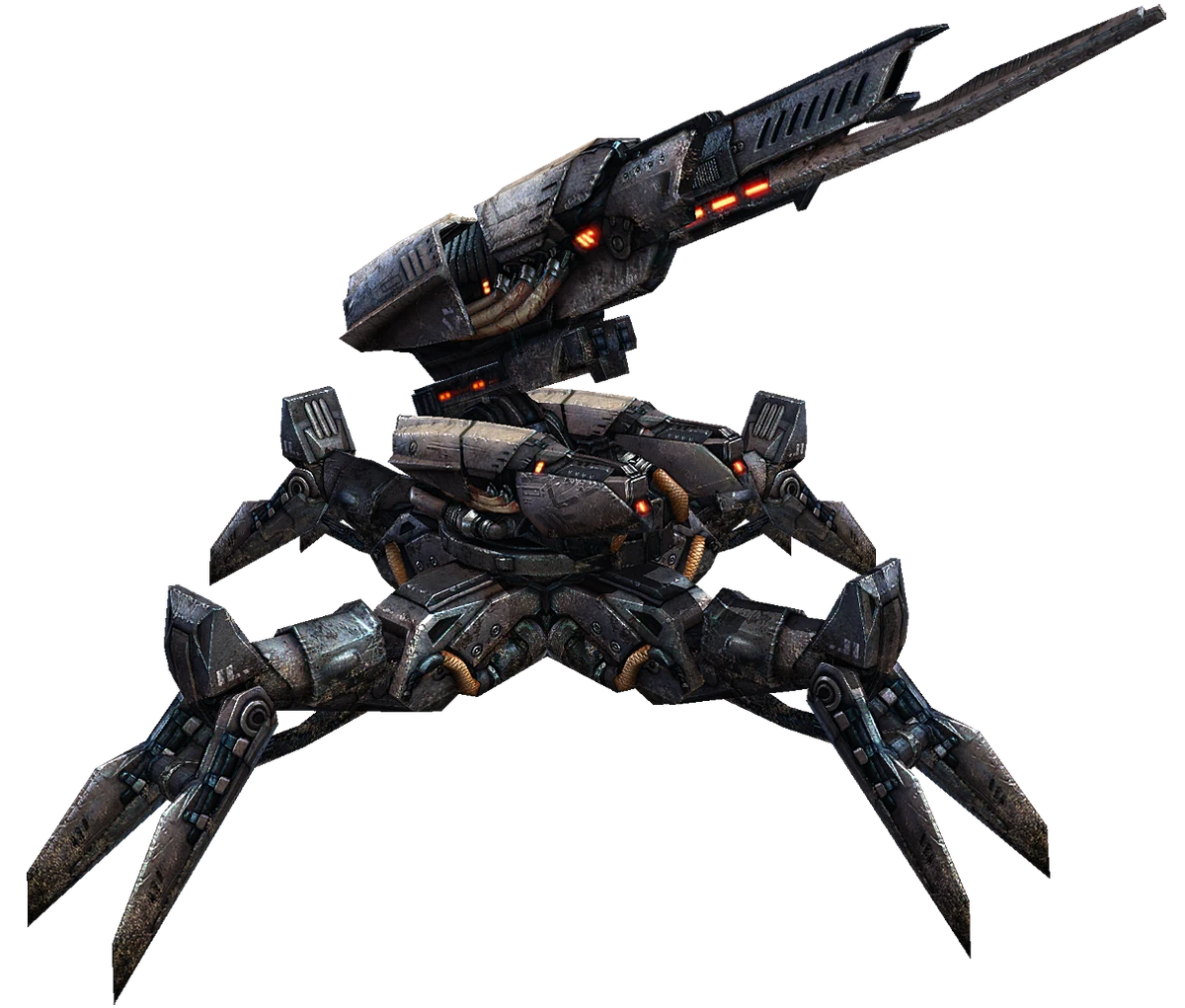 Rail Howitzer | Quake Wiki | Fandom