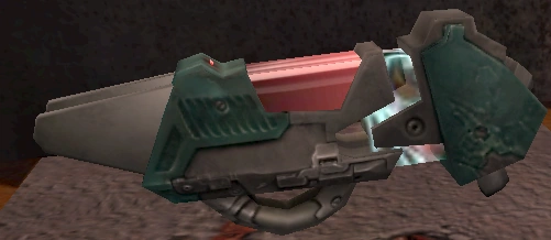 Lightning Gun (Q3) | Quake Wiki | Fandom