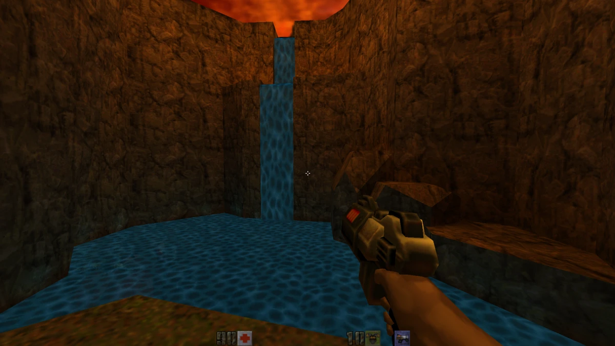 Badlands (Citadel) | Quake Wiki | Fandom