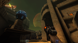 Uplink Tower | Quake Wiki | Fandom