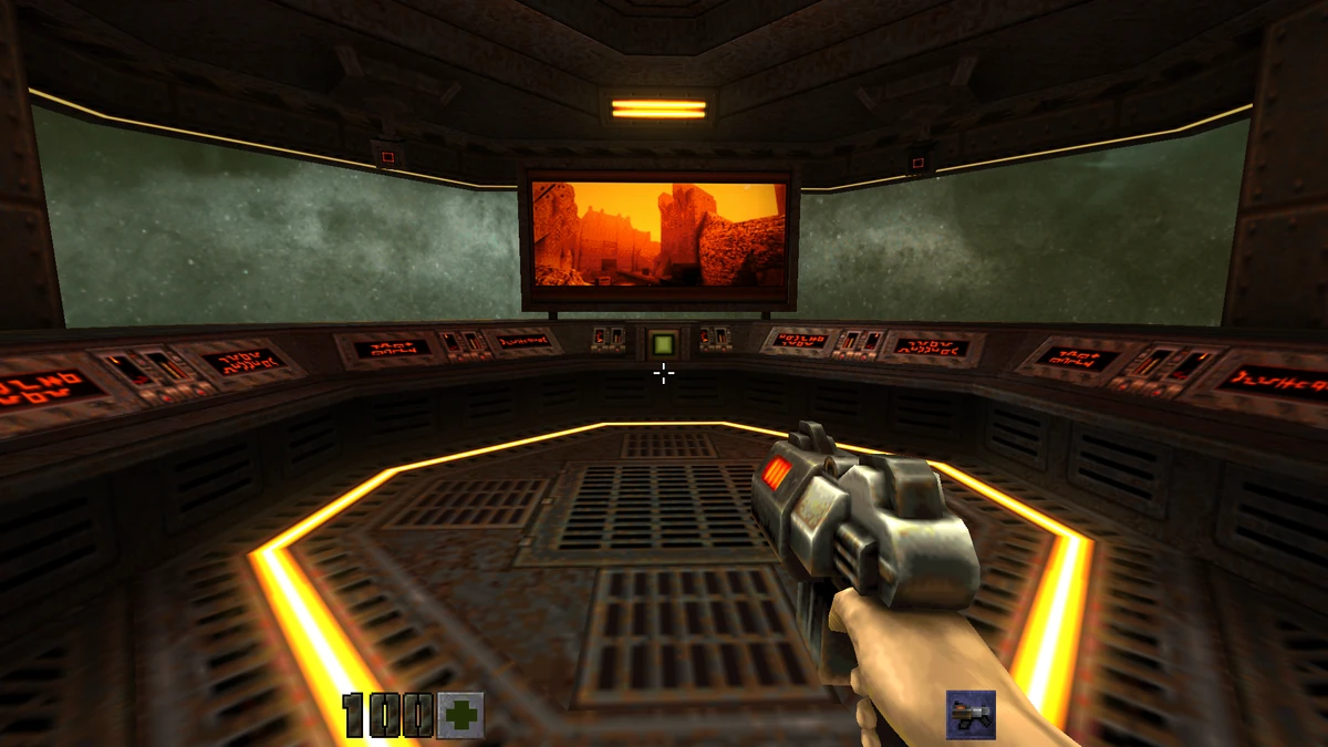 OPERATION: Wastelands | Quake Wiki | Fandom