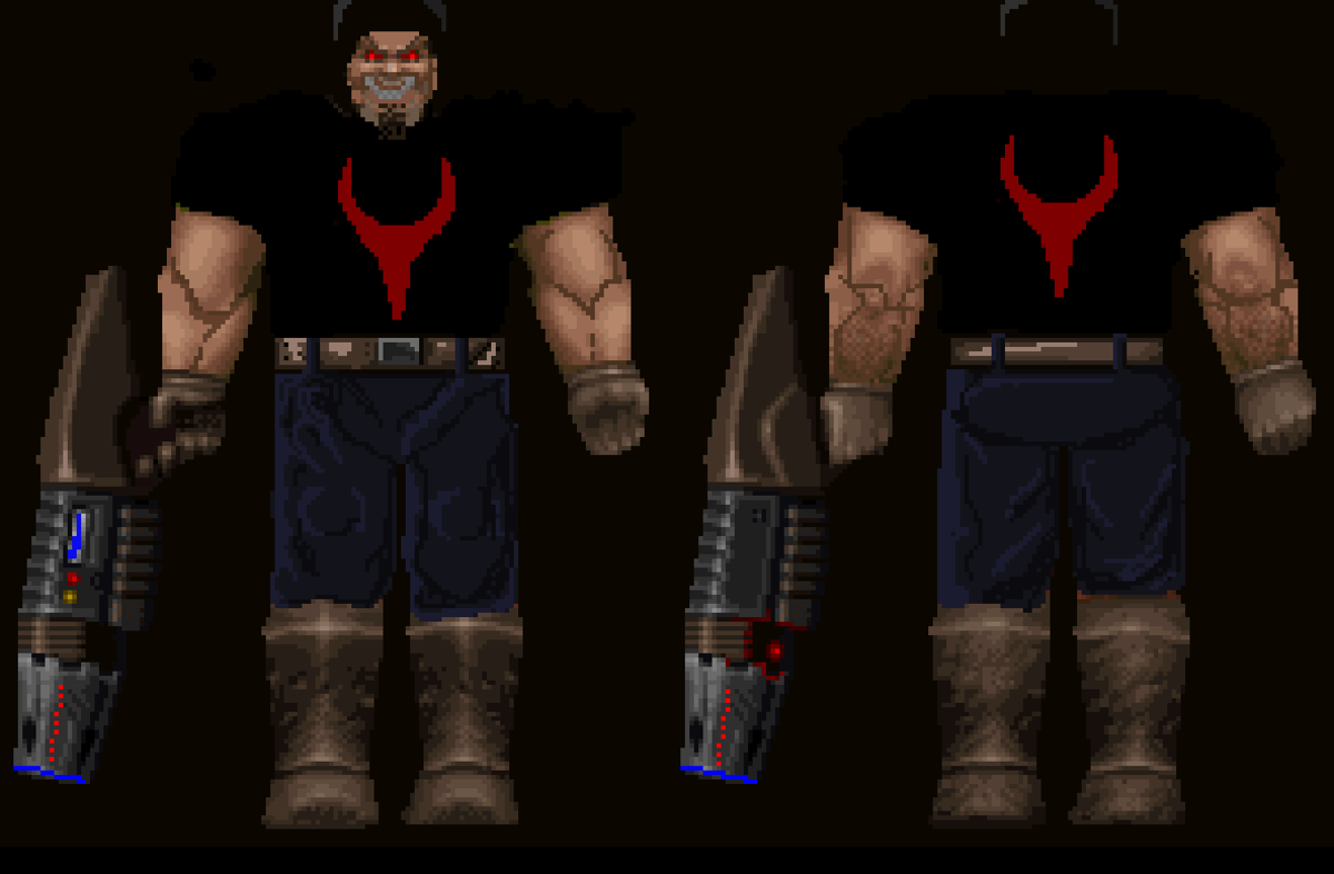 TeamSkins | Quake Wiki | Fandom
