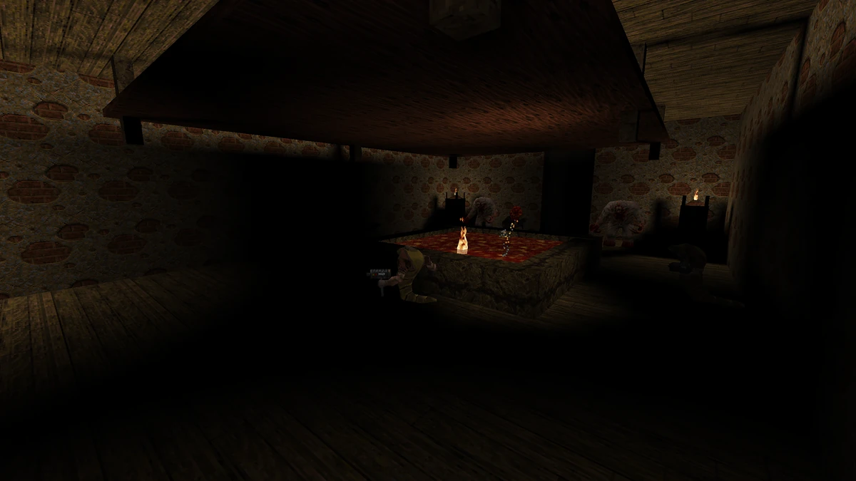 Snakeman's Lair | Quake Wiki | Fandom