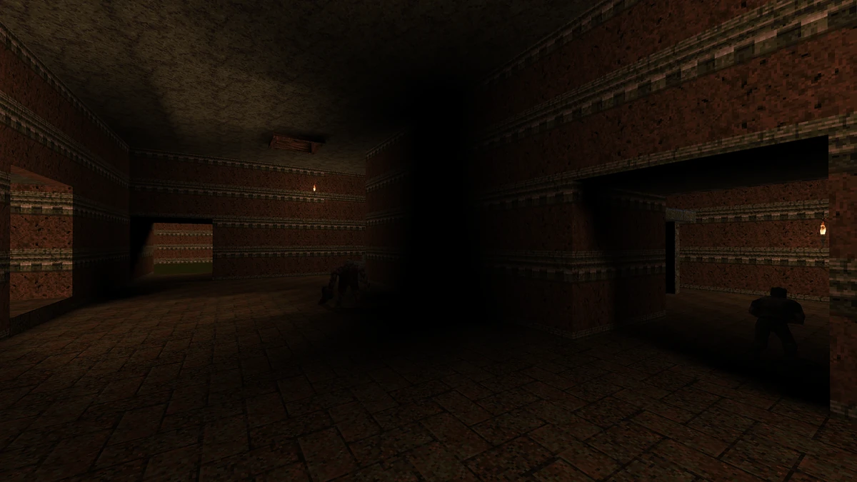 Close Quarters | Quake Wiki | Fandom