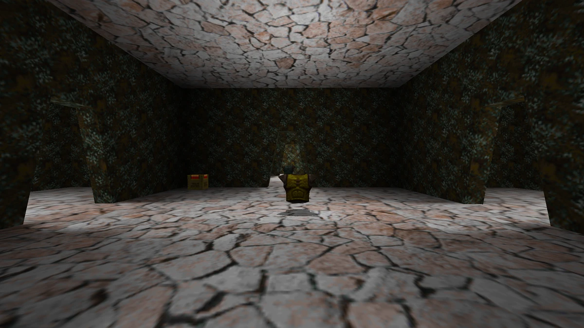Jade Caverns | Quake Wiki | Fandom
