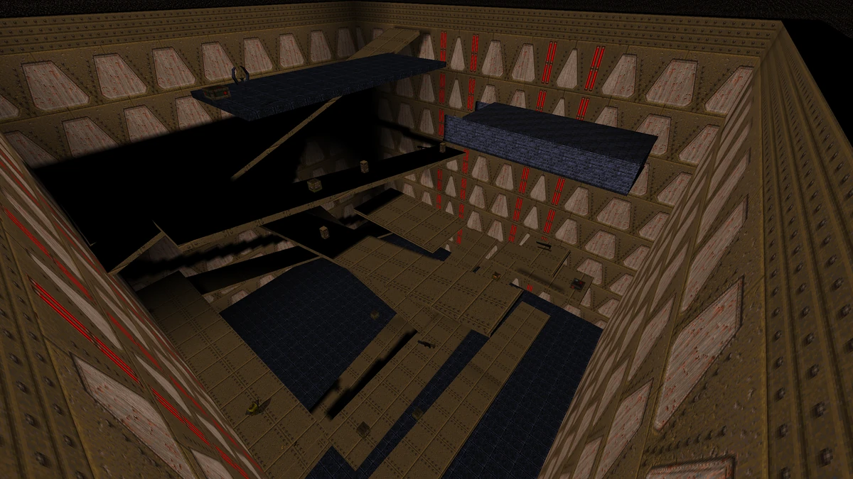 Platforms of DEATH | Quake Wiki | Fandom