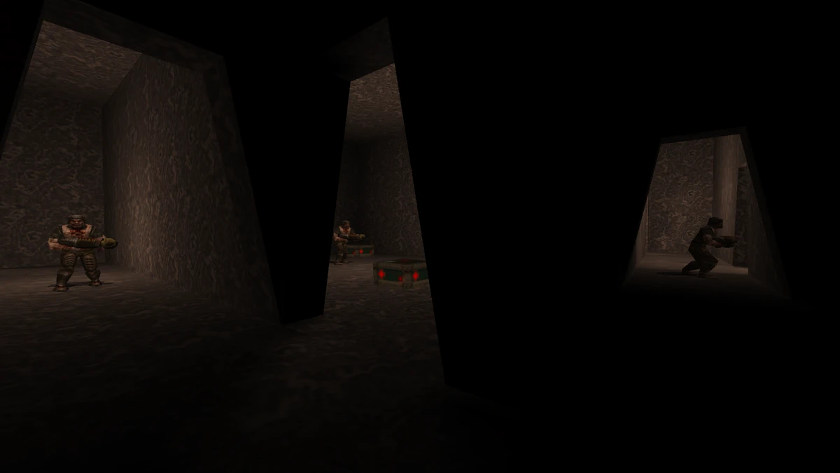 Life and Death | Quake Wiki | Fandom