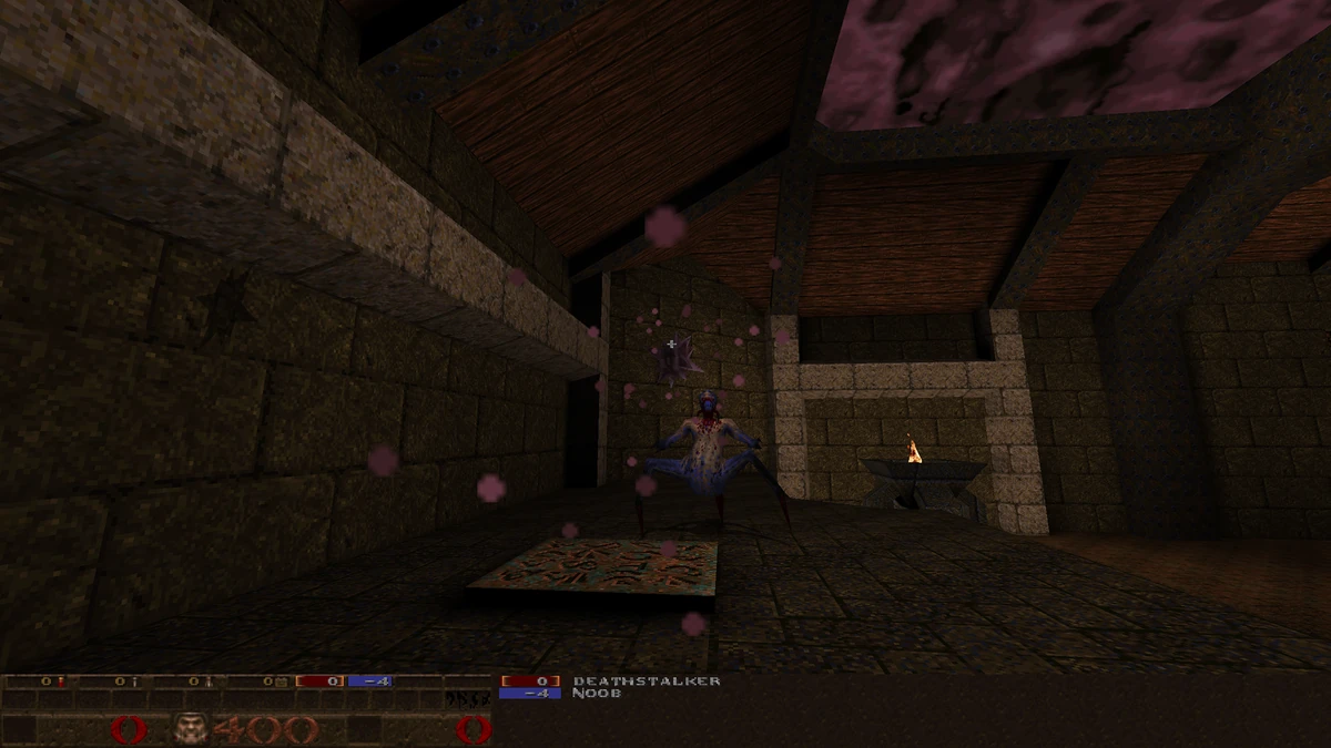 DaScott's Monster Deathmatch | Quake Wiki | Fandom