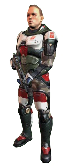 Marine Corpsman | Quake Wiki | Fandom