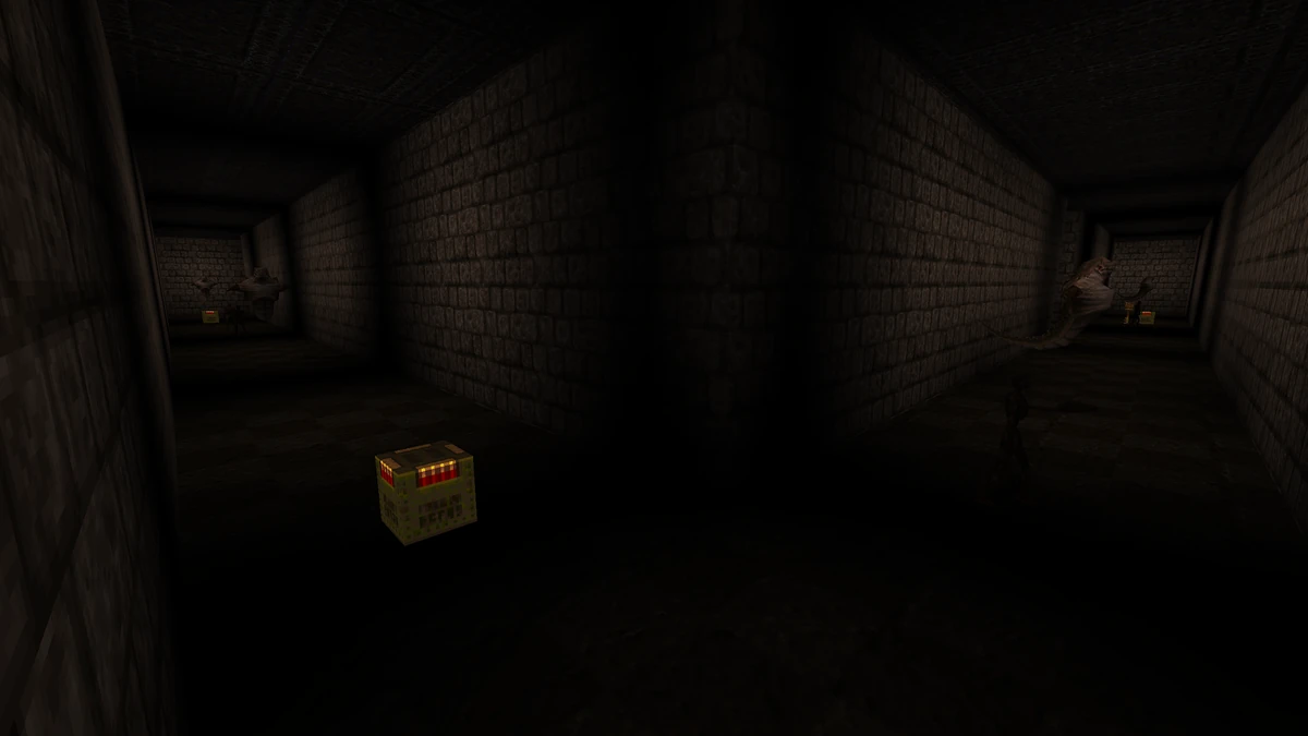 Keys (level) | Quake Wiki | Fandom