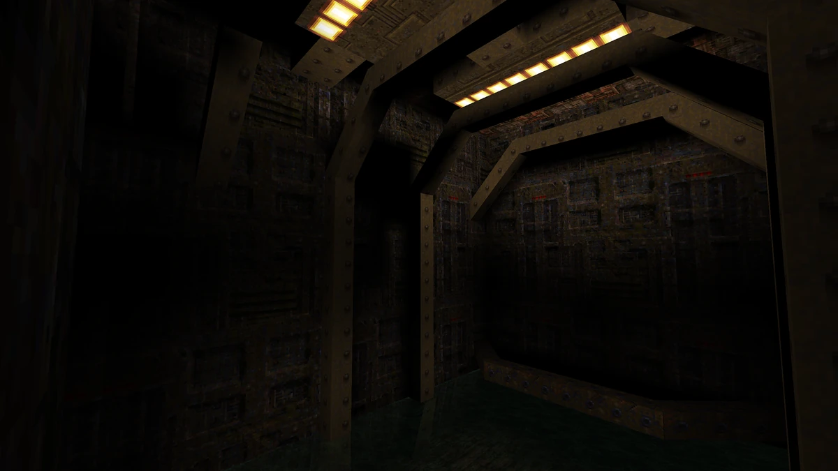 Slime Demo from The QuakeLab by Steve Fukuda | Quake Wiki | Fandom