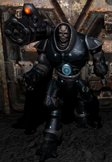 Gladiator (Q4) | Quake Wiki | Fandom