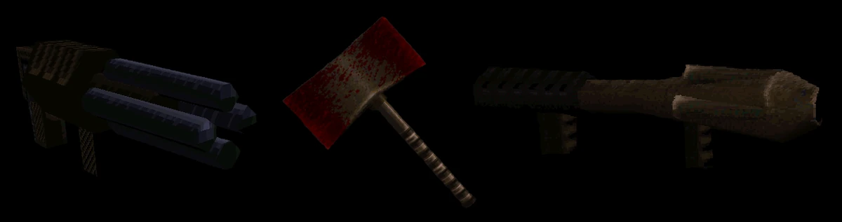 Weapon (Q1) | Quake Wiki | Fandom