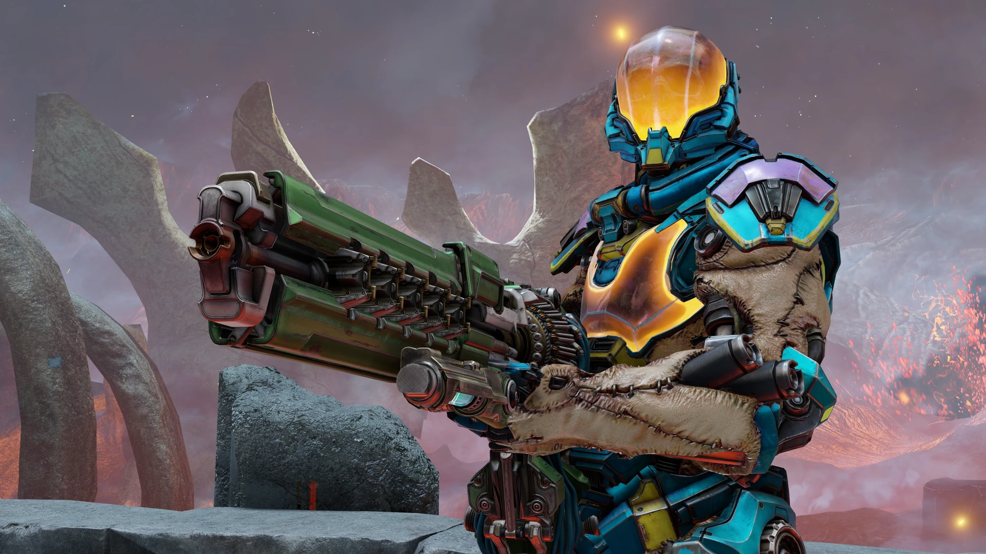 Quake Champions | Quake Wiki | Fandom