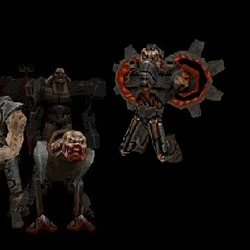 quake 4 enemies