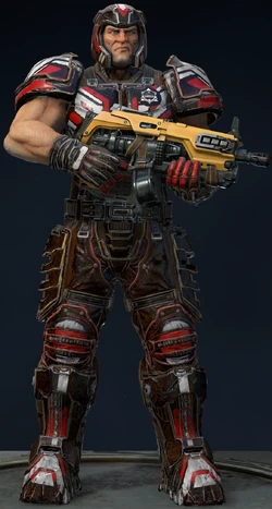 Ranger (QC) | Quake Wiki | Fandom