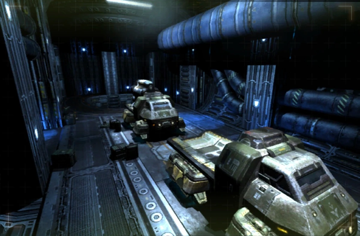 Nexus Hub Tunnels | Quake Wiki | Fandom