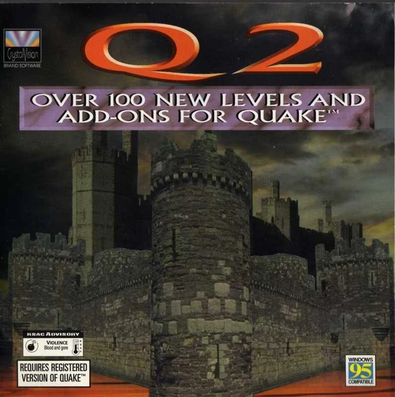 Q2 | Quake Wiki | Fandom