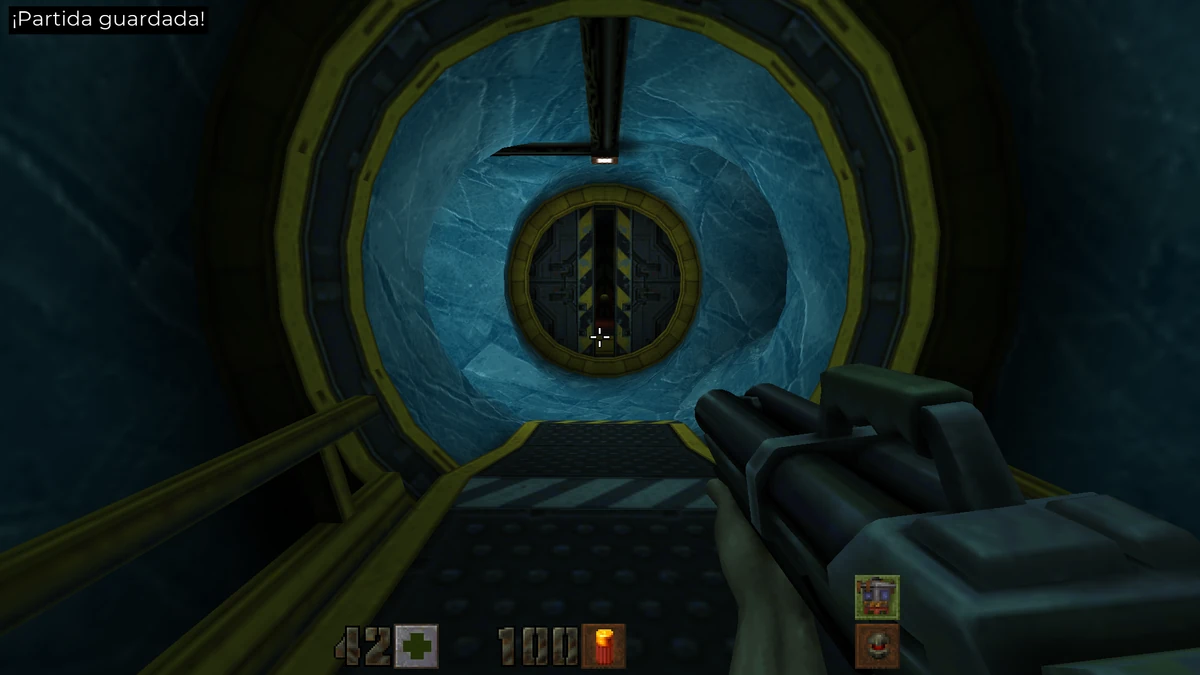 McGee Station | Quake Wiki | Fandom