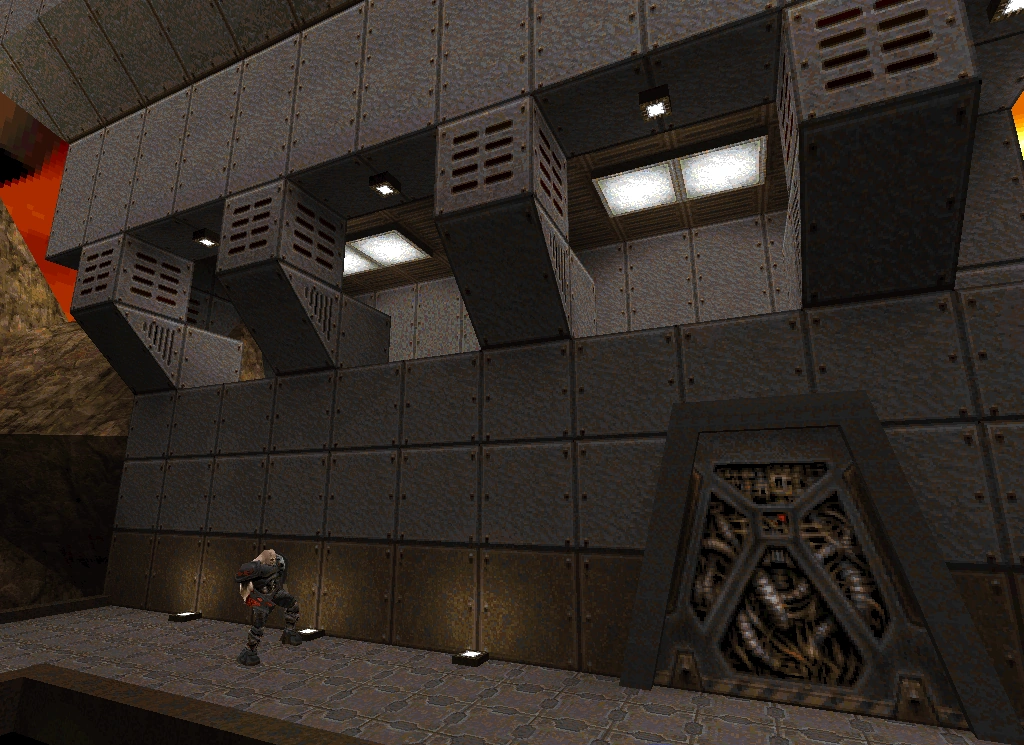 Main Gate | Quake Wiki | Fandom