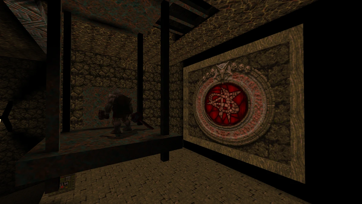 E4M2: The Tower of Despair | Quake Wiki | Fandom