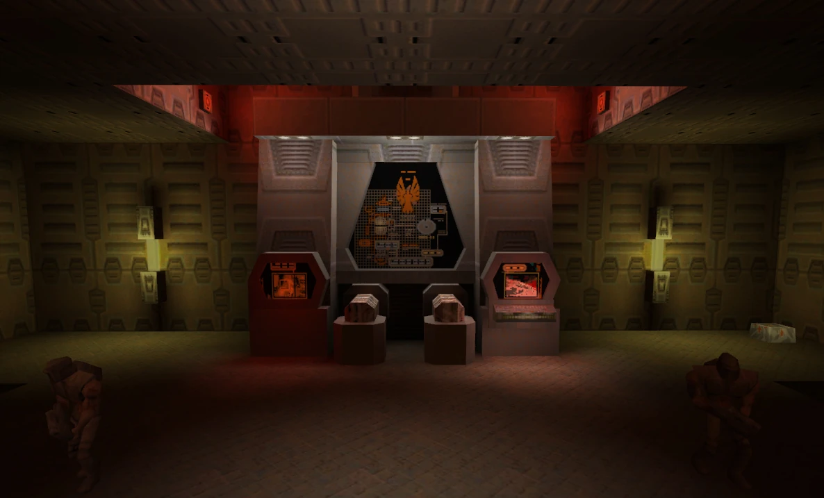 Lower Mines (Ground Zero) | Quake Wiki | Fandom