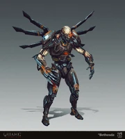Strogg & Peeker | Quake Wiki | Fandom