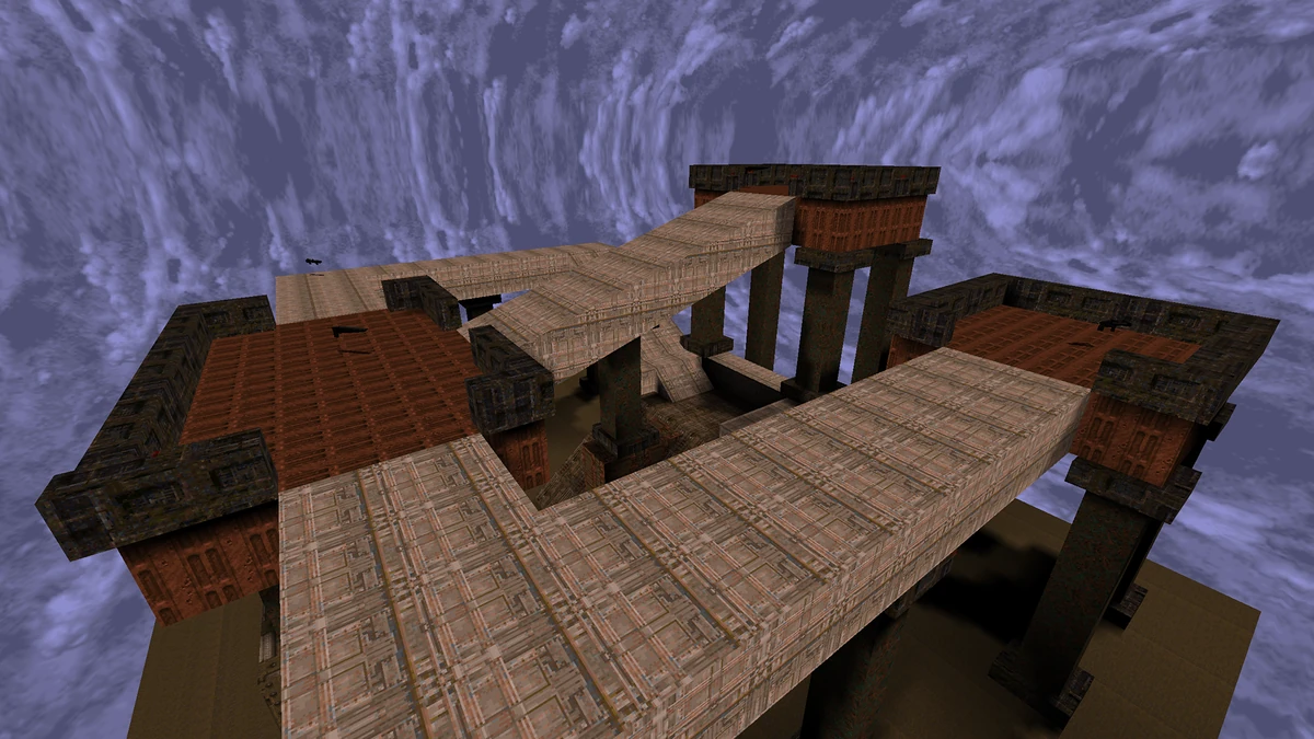 Skyhigh | Quake Wiki | Fandom