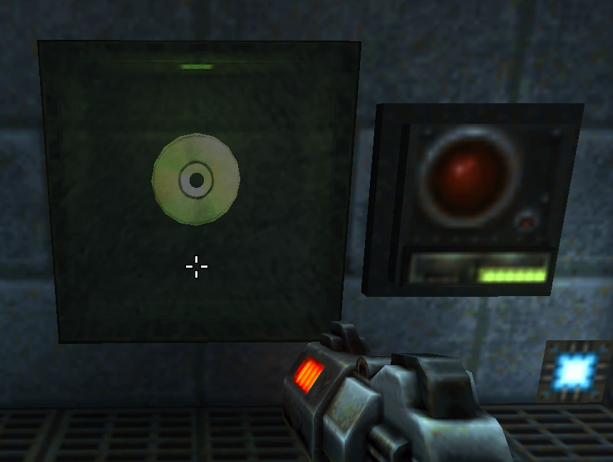 Data CD | Quake Wiki | Fandom