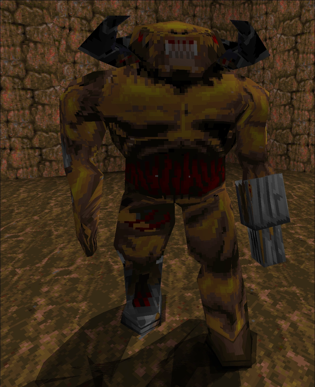 Cyberdemon | Quake Wiki | Fandom