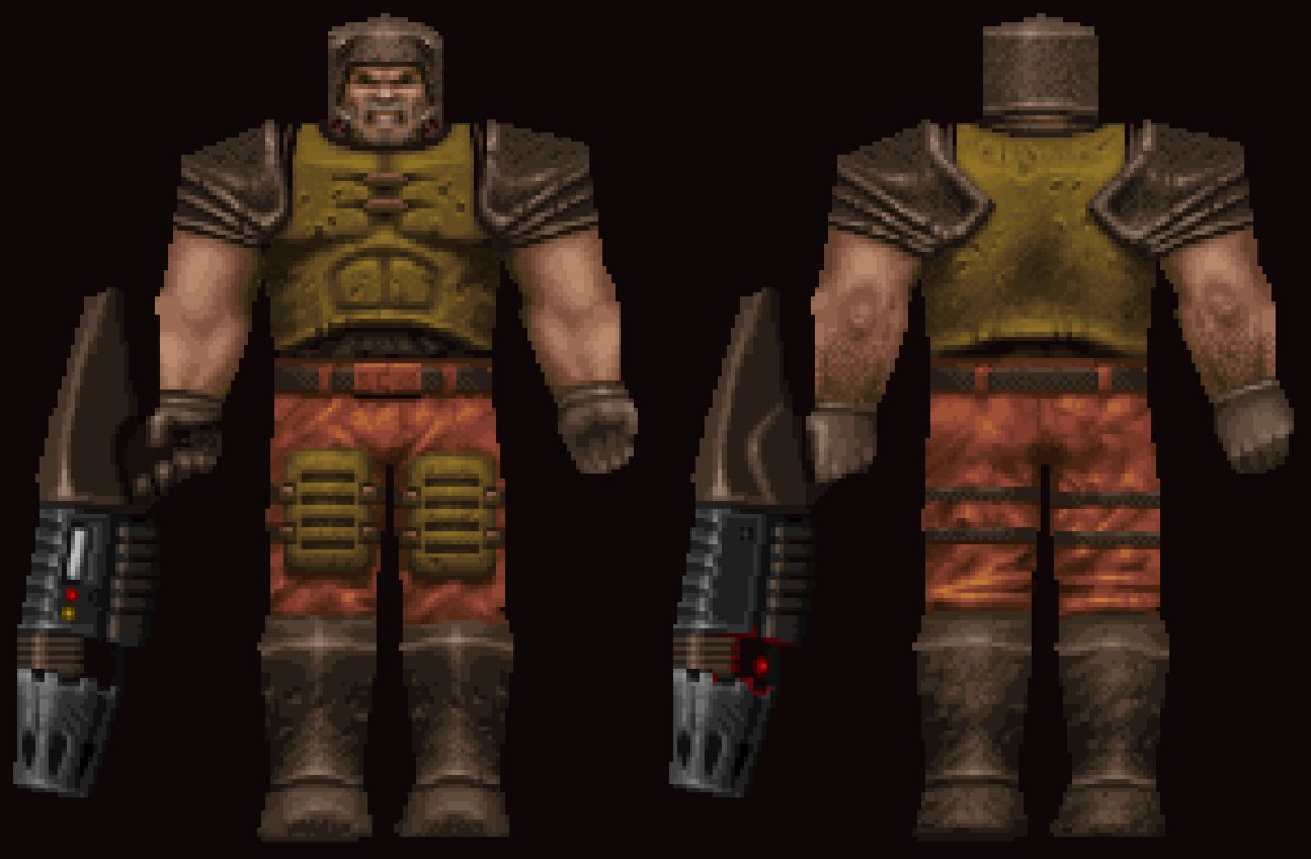 Ranger (Qtest) | Quake Wiki | Fandom