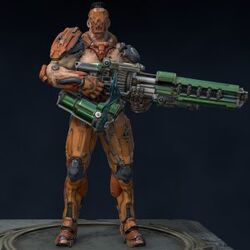 Visor (QC) | Quake Wiki | Fandom