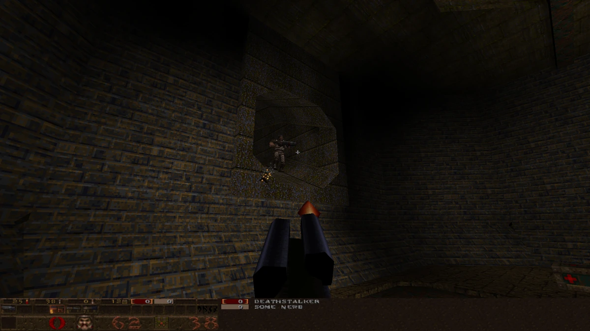 Deathmatch (Q1) | Quake Wiki | Fandom