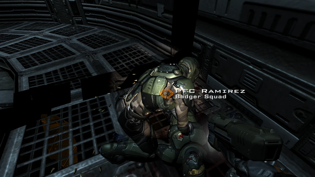 Ramirez | Quake Wiki | Fandom